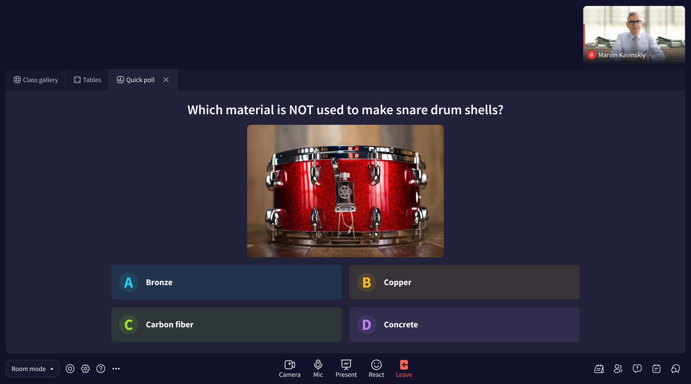 Virtual Classroom Platform | Engageli